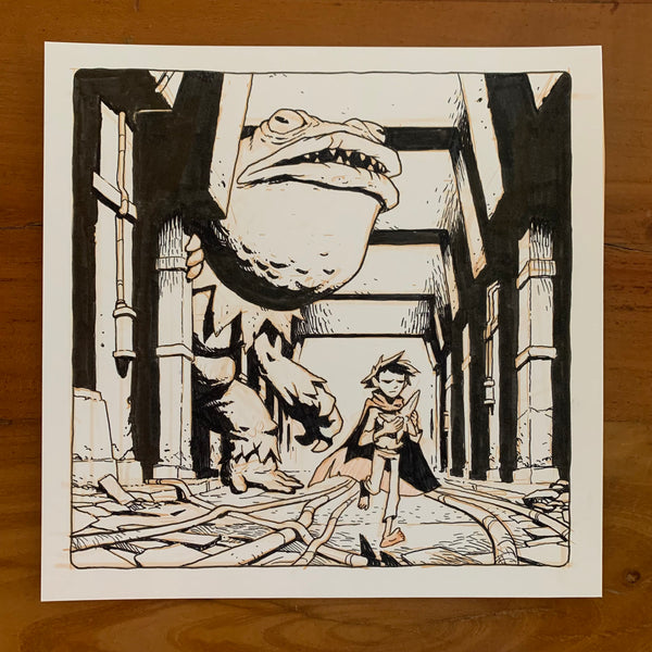 Toad – Shop - MrJakeParker.com