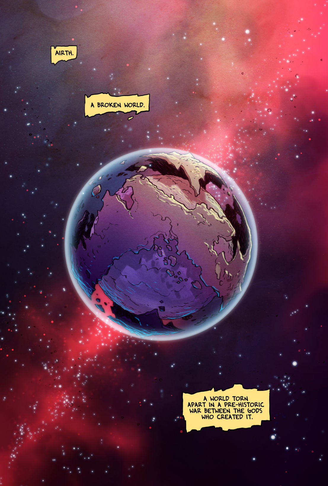 SkyHeart - Chapter 1 – Shop - MrJakeParker.com